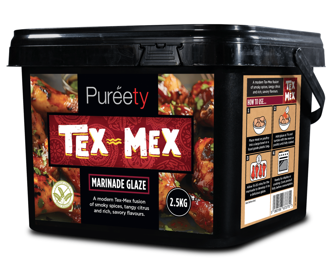 Tex-Mex - Pureety